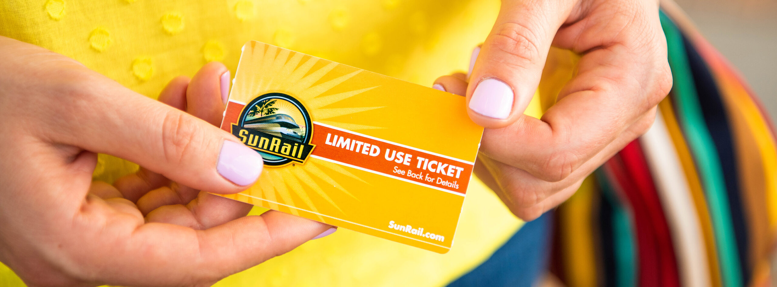 Tickets - SunRail